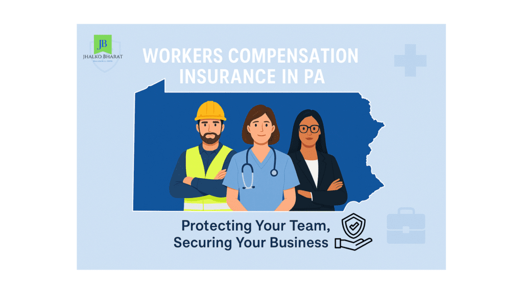Best Workers Compensation Insurance PA For 2025